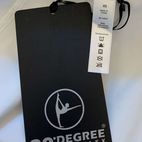 90 Degree By Reflex | Jackets & Coats | 9 Degree Warm Up Jacket In ...